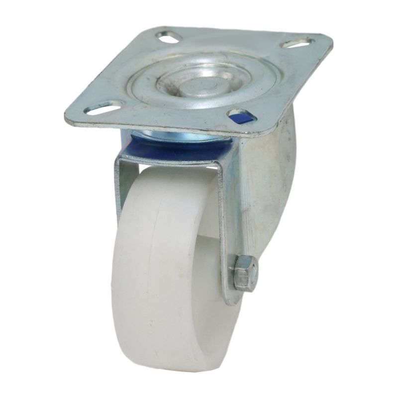 Swivel wheel, with polyamid wheel, Ø80mm | Megatek