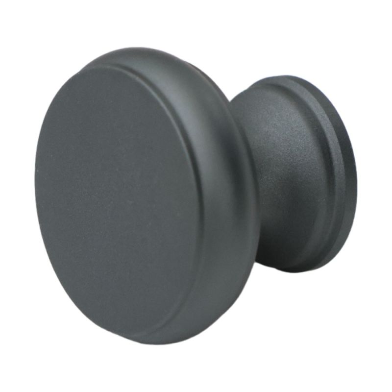 Knob zamak, titan, 30 mm | Megatek