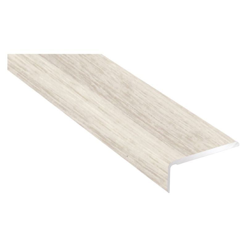 Aluminum profile, for parquet, in one functions, finishing,