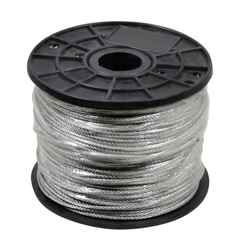 Galvanized Round Stranded Wire Rope-3mm | Megatek