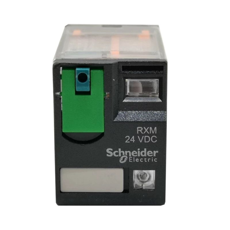 MINIATURE RELAY LED 2C/O 24VDC | Megatek