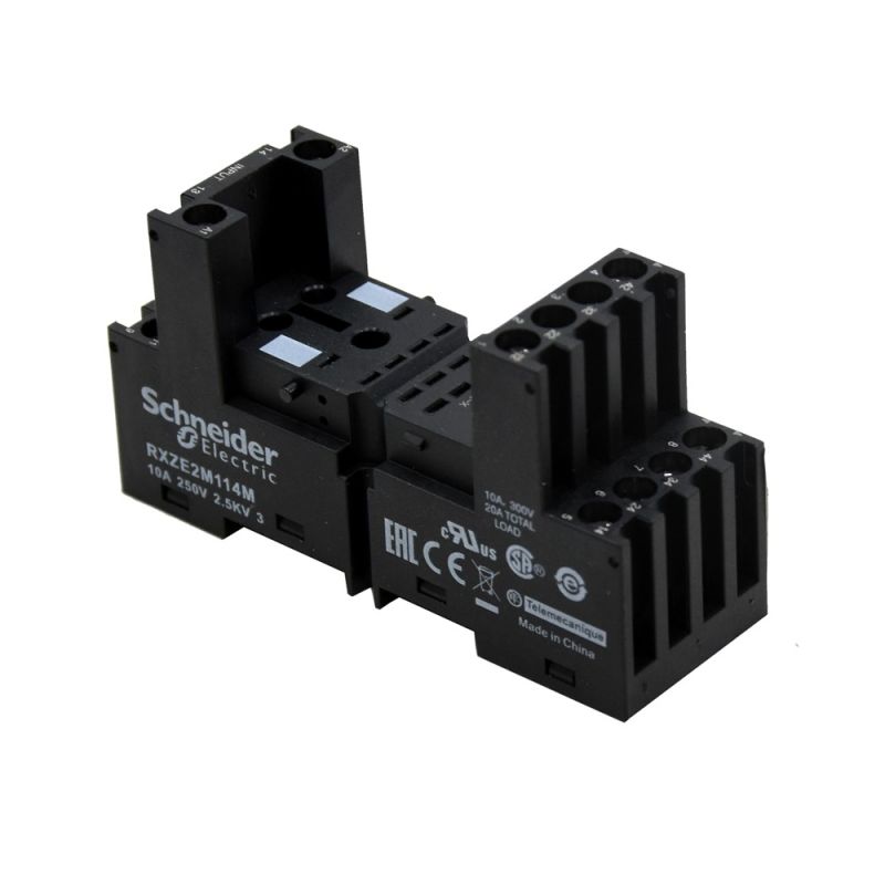 MIXED SCREW SOCKET FOR RXM2/4 | Megatek