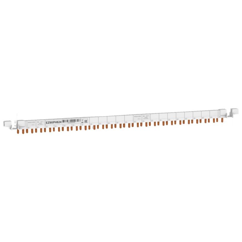 Easy9 Comb busbar 1PN 24 modules | Megatek