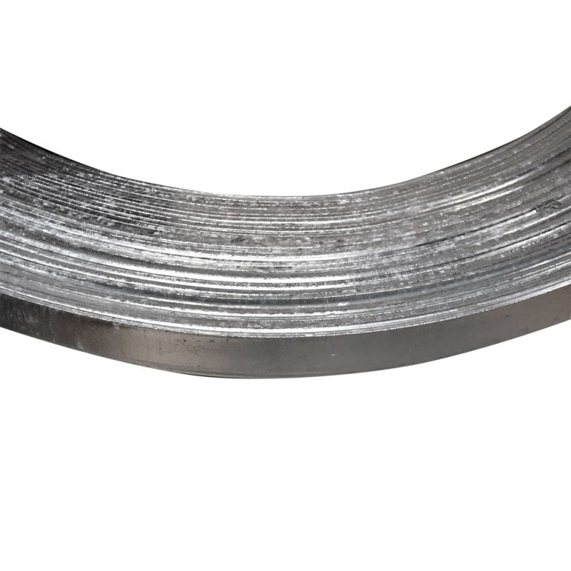 Grounding strip ZINGATO 30X3MM (0.750 kg / m) | Megatek