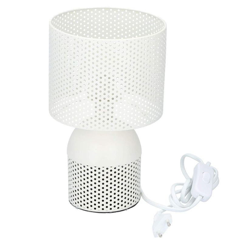 Table lamp with plug MT Grundig E14 40w 220-240v 50Hz | Mega