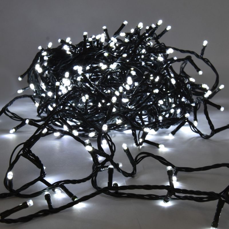 LED lighting range, 22.5m, 5cm space,8 functions with end co