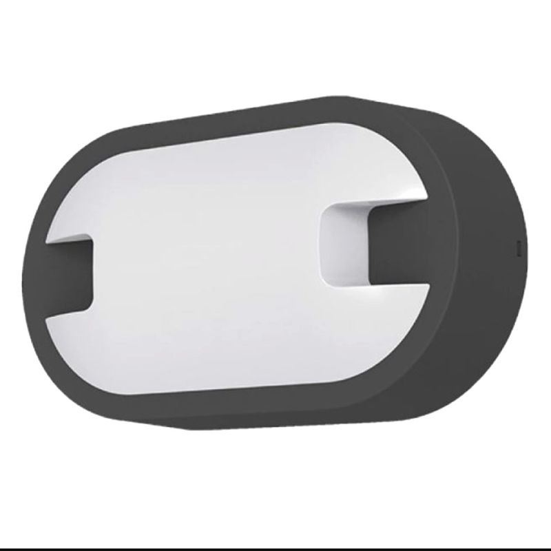 BRY-WALLS-D-ELP-GRY-15W-6500K-IP65-WALL LIGHT | Megatek