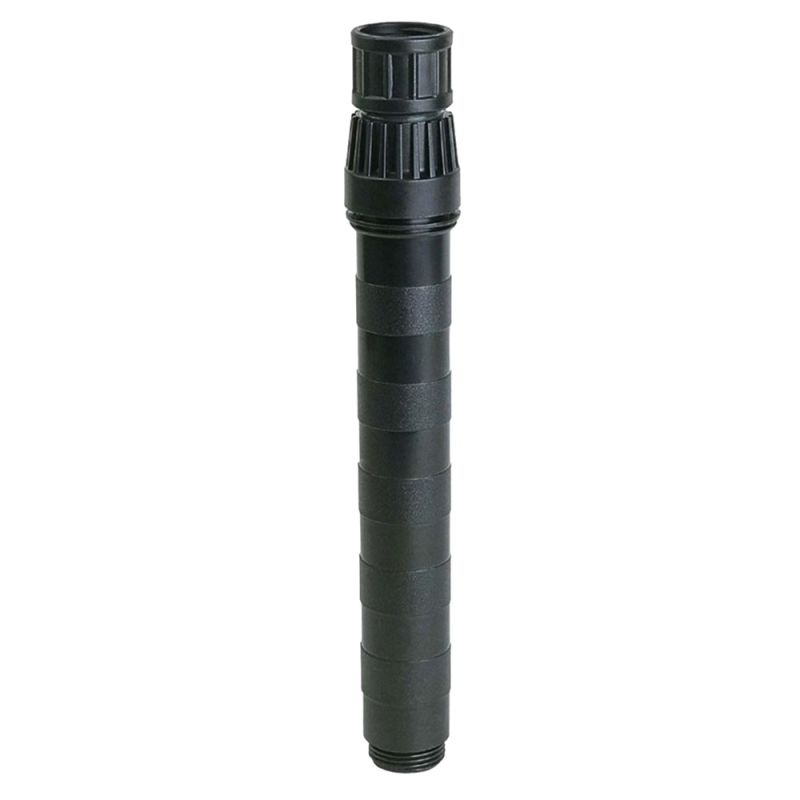 Telescopic nozzle extension TE 10 K, min H30.8 cm, max H49.6