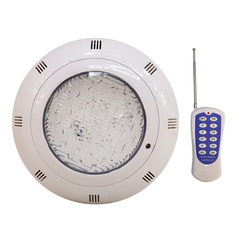 LED underwater lamp, 18W, RGB, IP68 | Megatek