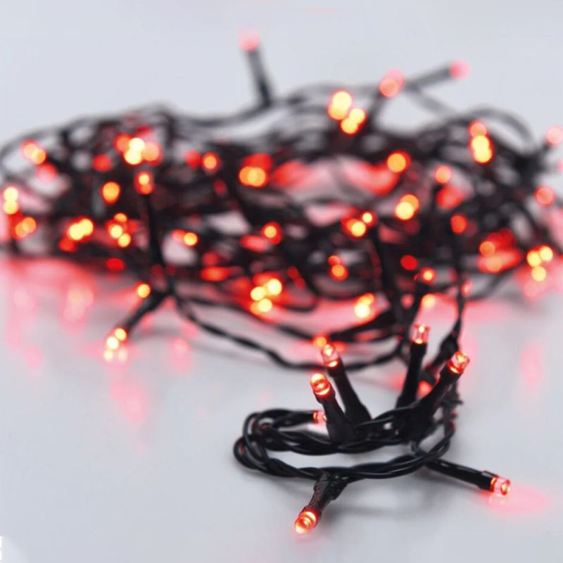 LED lights, 80 RED , outdoor | Megatek