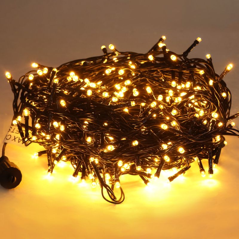 Led strip, 400L, 5cm between led, 20m, 2000k, IP44 | Megatek