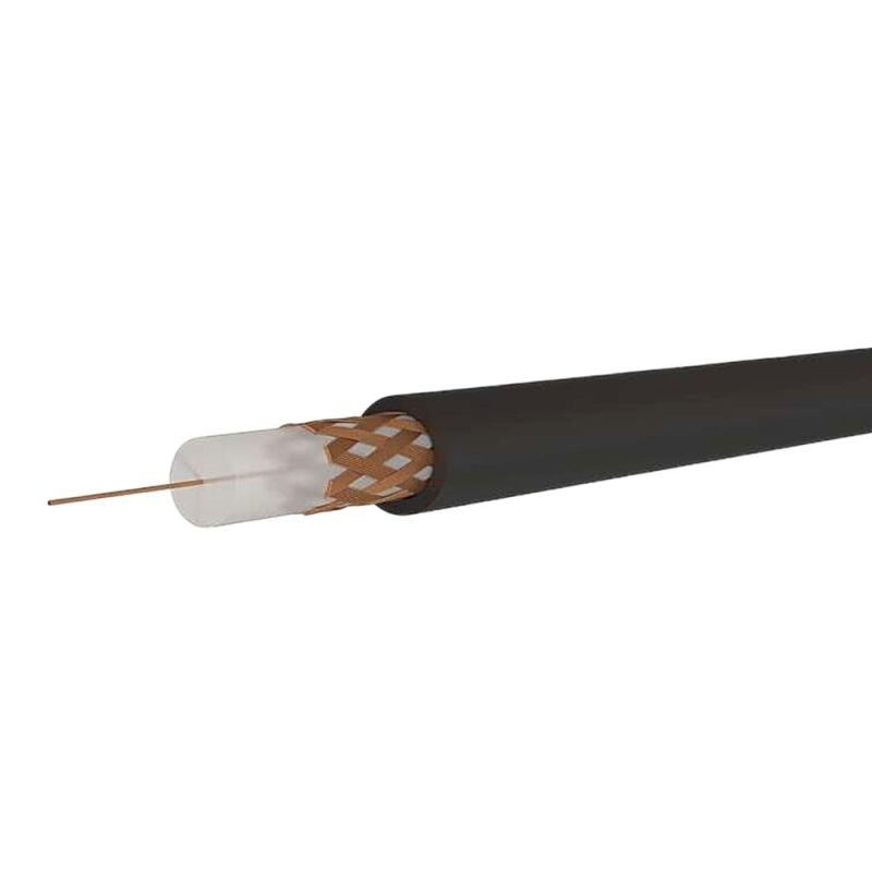 Coaxial Cable RG59BU, 500m | Megatek