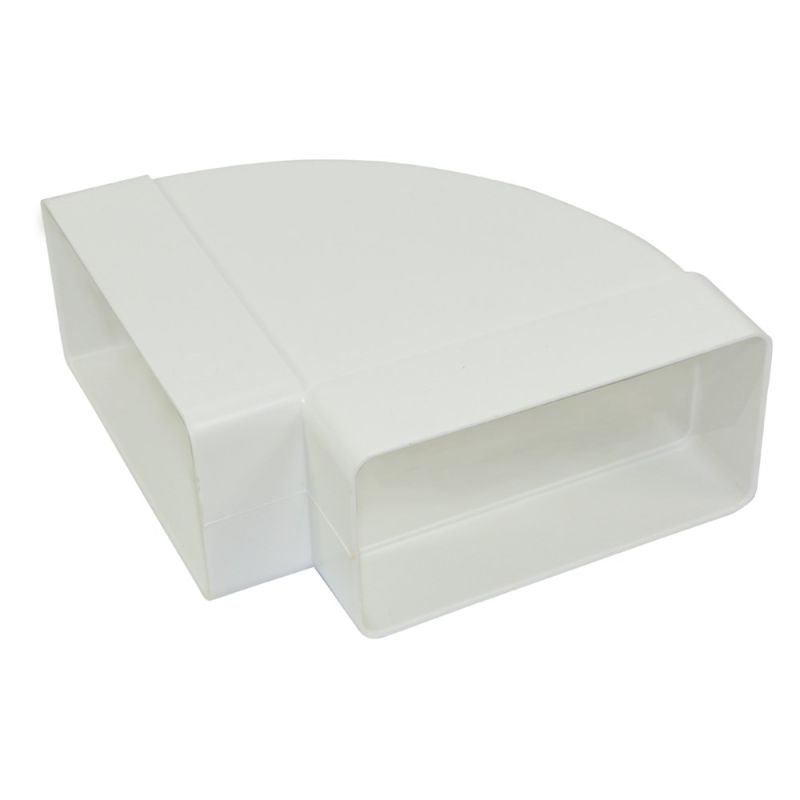 Flat Elbow 60 x 120mm | Megatek