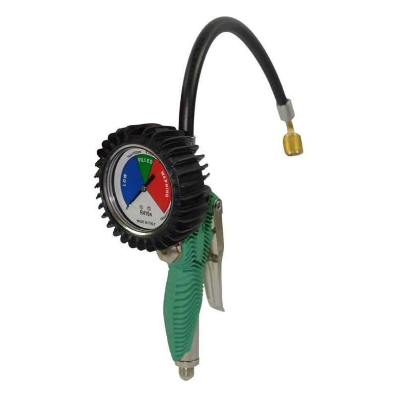 Charging R410, Ø 68 mm, 5/16 | Megatek