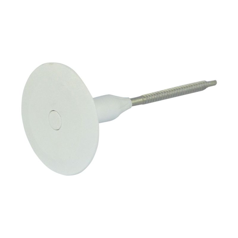 Fischer Retaining disc with screw DHT S 70 W, 40x65xØ50 mm