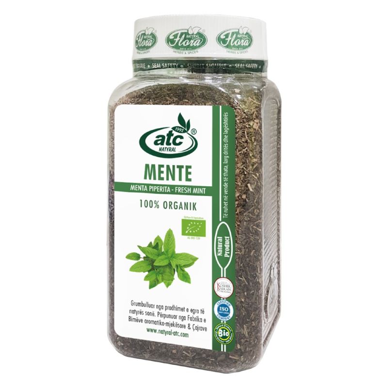 Spearmint (Mentha piperita ) Leaves Herbal Tea 175 g | Megat