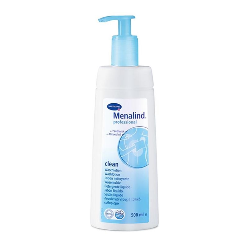 Professional washing lotion, Hartmann Menalind®, 500 ml | Me
