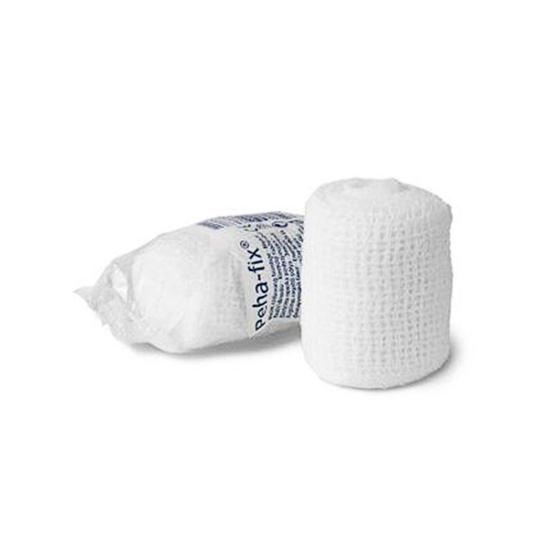 Fixation bandage with dimensions of 4 cm x 4 m, Hartmann Peh