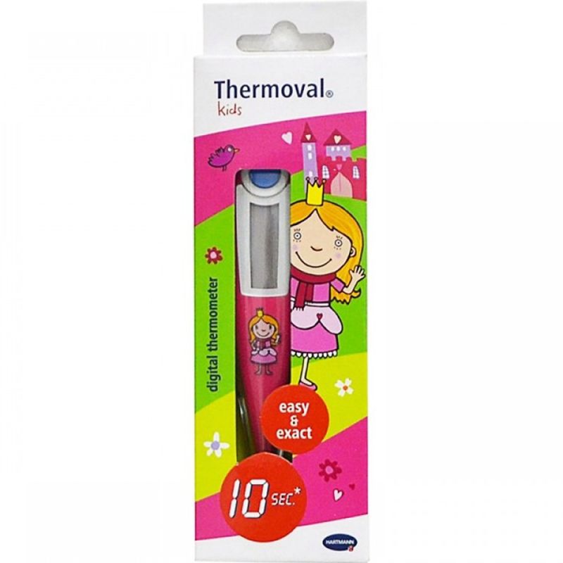 Digital thermometer for children, Hartmann Thermoval® Kids