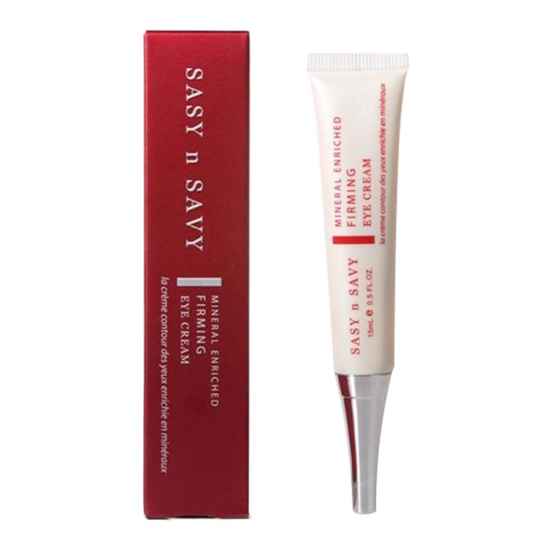 Cream for the treatment of the area around the eyes, Sasy 'n