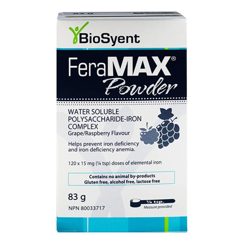 Feramax Powder | Megatek