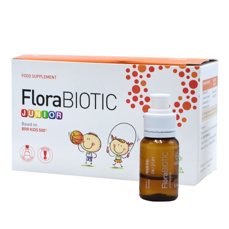 Florabiotic Junior | Megatek
