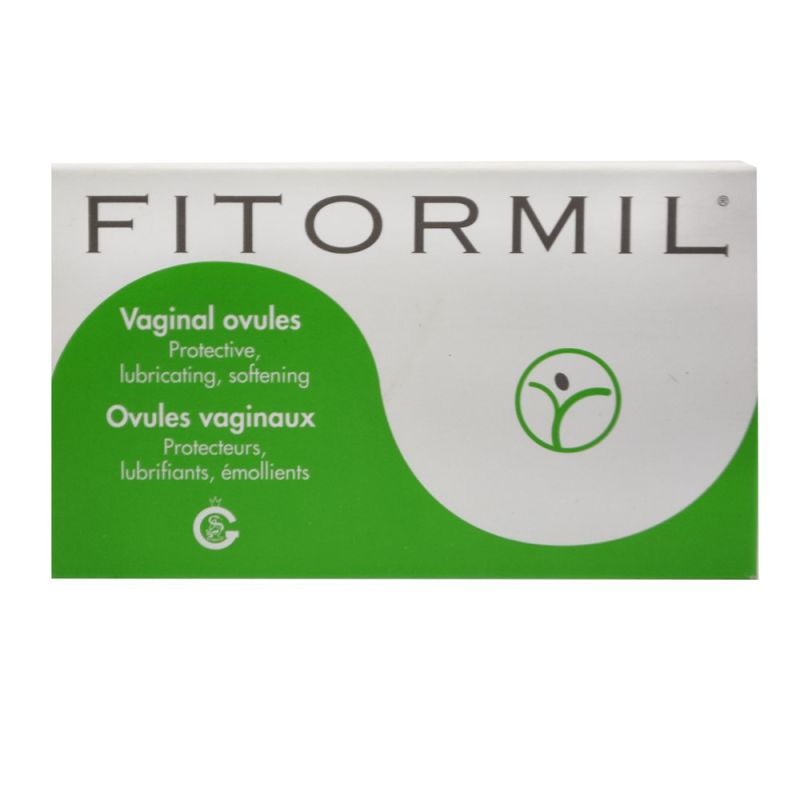 Fitormil vaginal ovules | Megatek