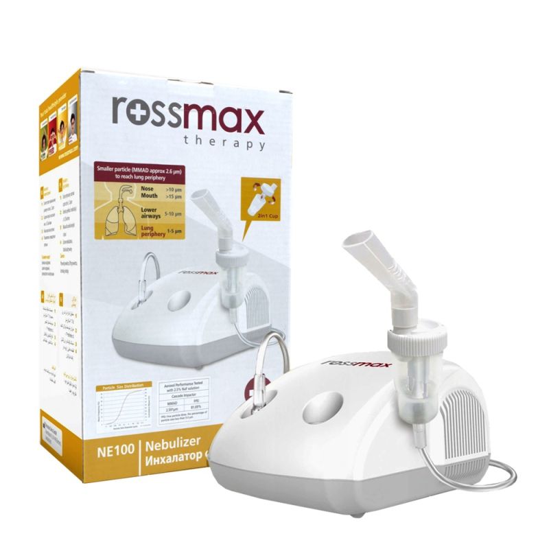 Rossmax Nebulizer | Megatek