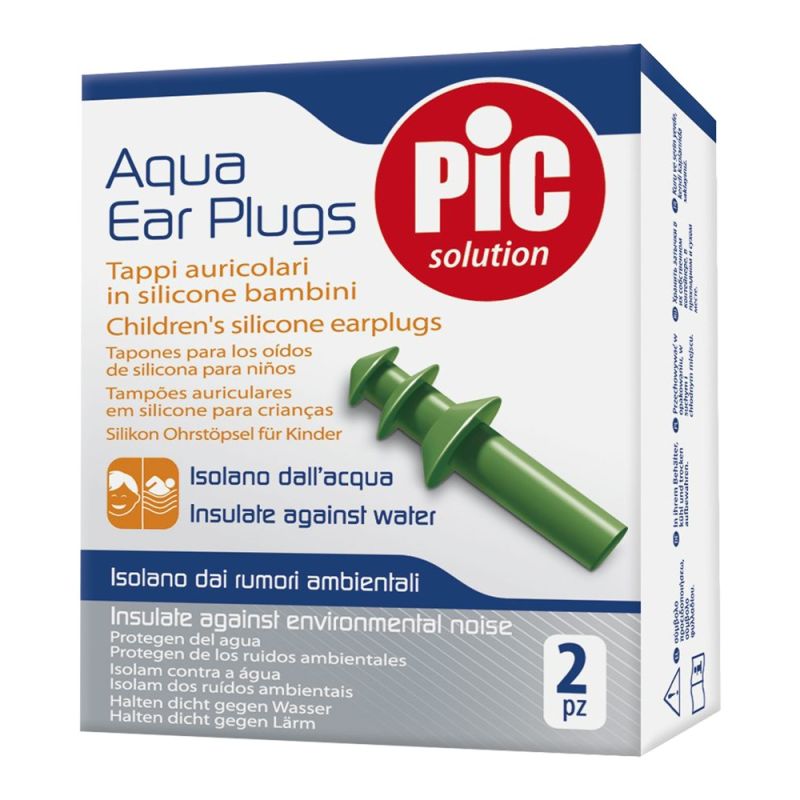 Aqua ear plugs, ear plugs for children. | Megatek
