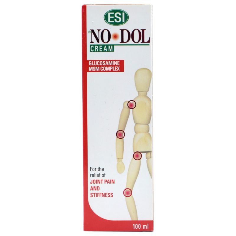 Muscle pain treatment cream, No Dol Cream | Megatek