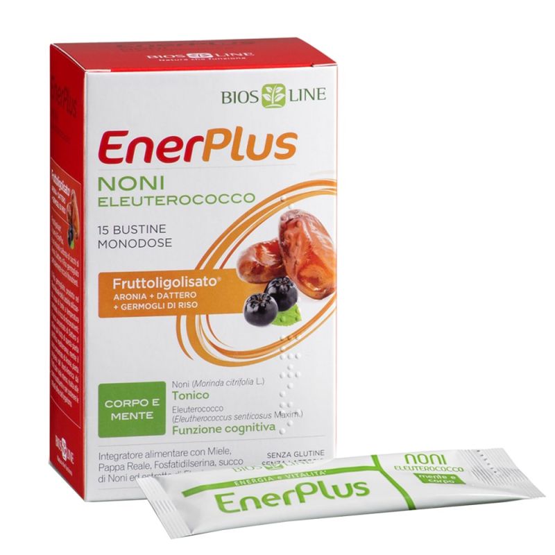 Nutritional supplement that increases energy, EnerPlus | Meg