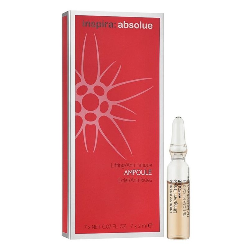 Lifting/Anti Fatigue Ampoule X | Megatek