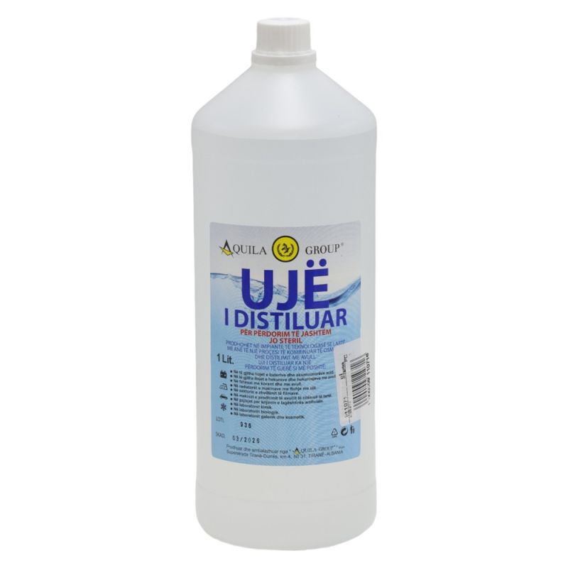 Uji I Distiluar 1 Lit | Megatek