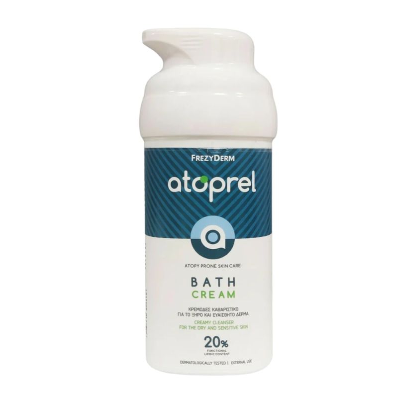 ATOPREL BATH CREAM 300ML | Megatek