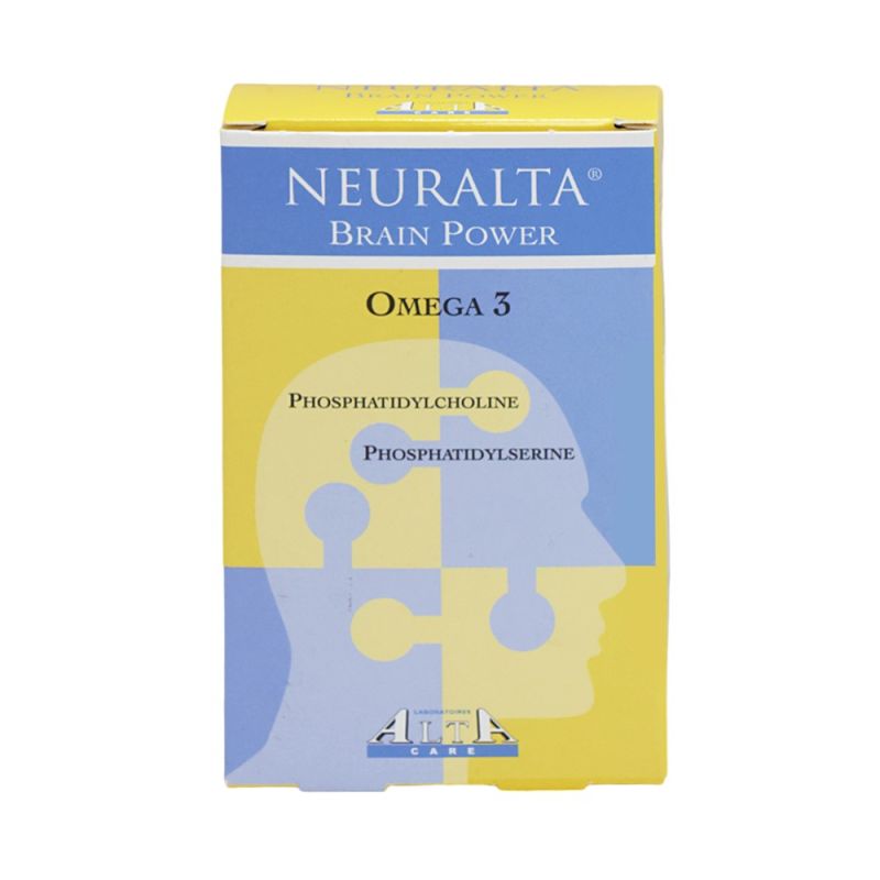 NEURALTA BRAIN POWER | Megatek