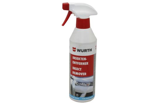 Insect cleaner, Wurth, 500 ml | Megatek