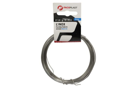 Multi-purpose 316 stainless steel iron wire | Megatek