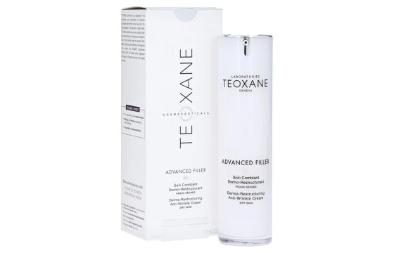 teoxane advanced filler dry skin | Megatek